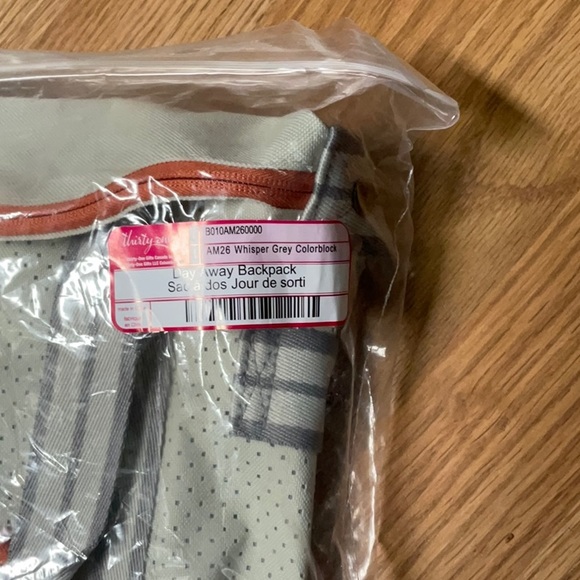 thirty-one | Bags | Nwt Thirty One Whisper Grey Colorblock Day Away ...
